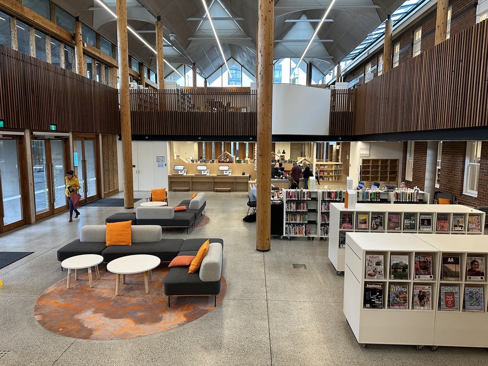 MARRICKVILLE LIBRARY & PAVILION - Updated December 2025 - 313 ...