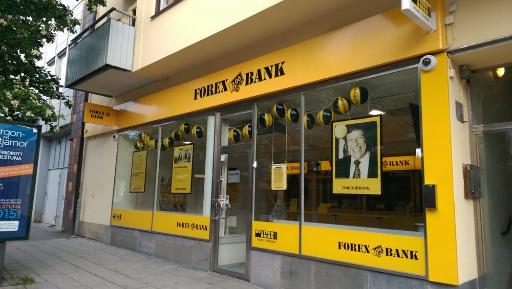 FOREX BANK - Kriebsensgatan 8, Eskilstuna, Sweden - Banks & Credit ...