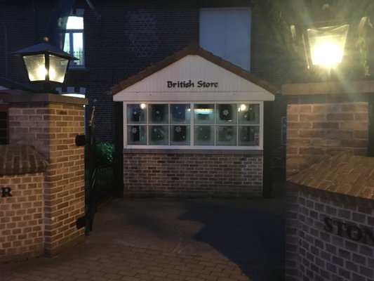 STONEMANOR THE BRITISH STORE - Updated July 2025 - 11 Reviews ...