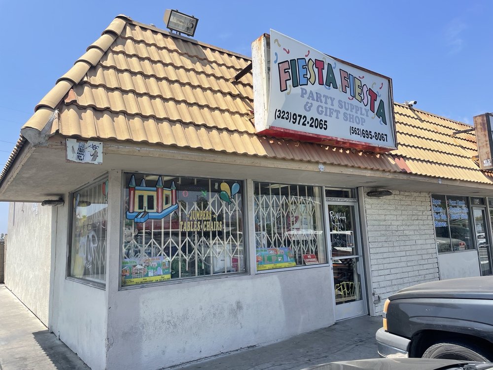 FIESTA FIESTA PARTY SUPPLIES - Updated December 2025 - 24 Photos - 8656 ...