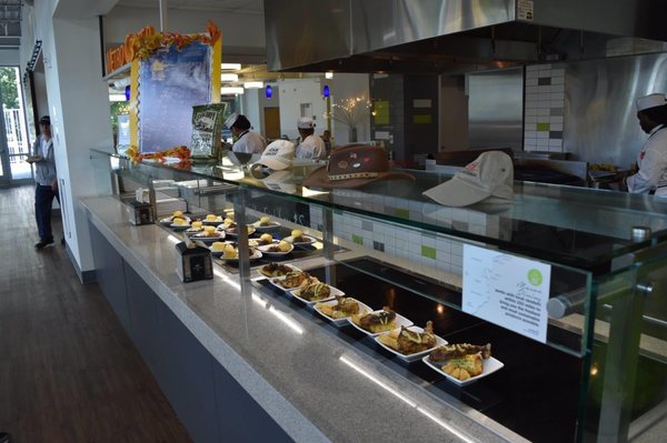 IKE’S DINING HALL - Updated December 2025 - 24 Photos - 4400 University ...