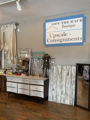 OFF THE RACK BOUTIQUE - Updated August 2024 - 10 Photos - 2004 Byrd Spring Rd SW, Huntsville ...