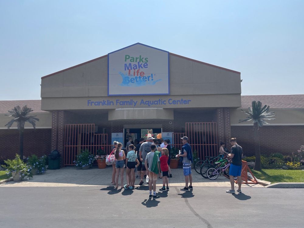 FRANKLIN FAMILY AQUATIC CENTER - Updated December 2025 - 28 Photos ...