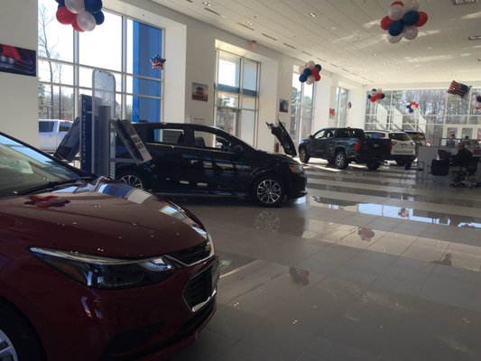 HALEY CHEVROLET - Updated December 2025 - 34 Photos & 37 Reviews ...