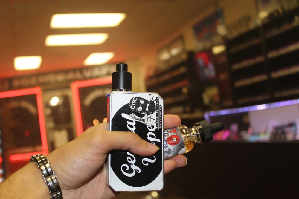 GENERAL VAPE - Updated October 2025 - 16 Reviews - 2001 Victory Blvd ...