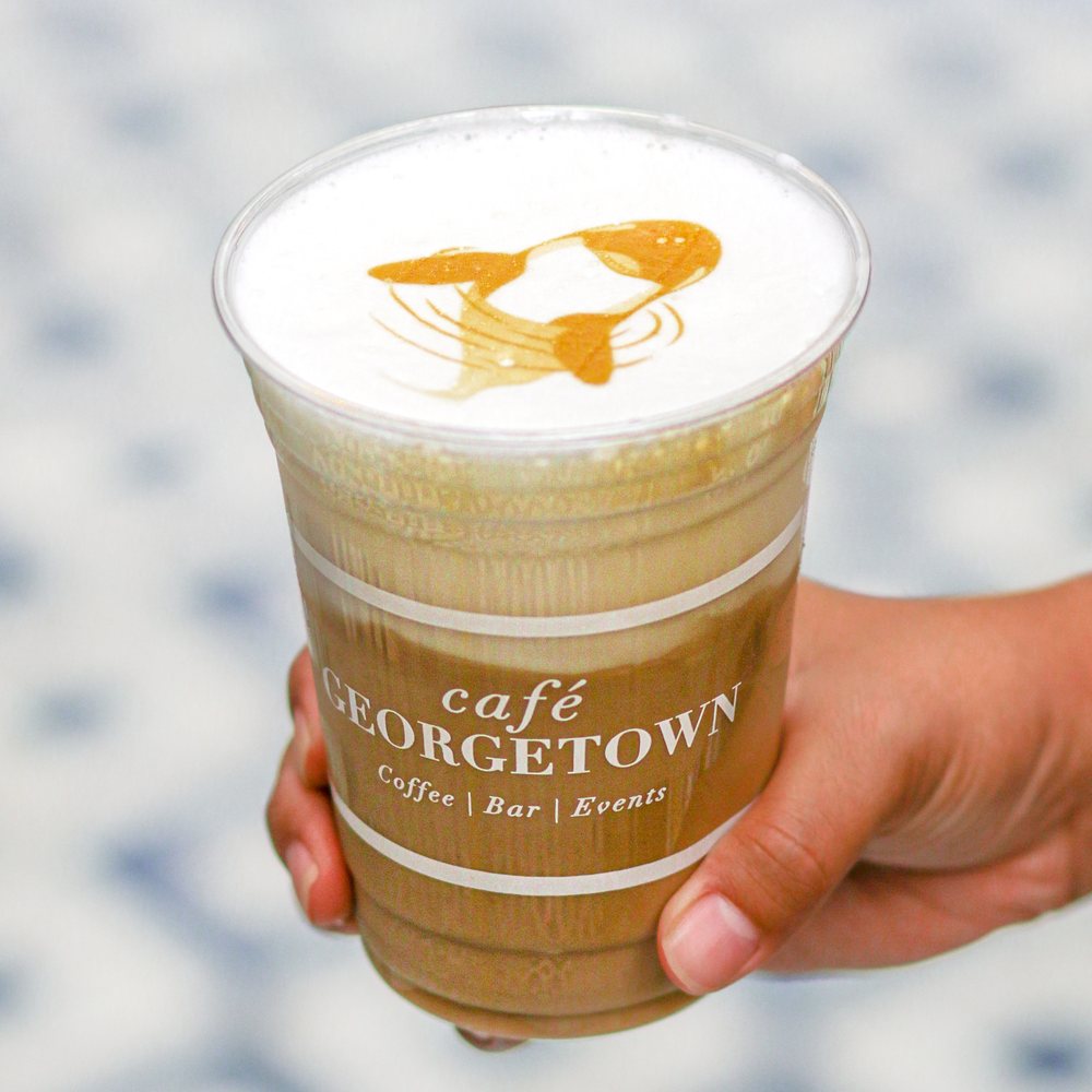 CAFE GEORGETOWN - 733 Photos & 261 Reviews - Coffee & Tea - 3141 N St ...