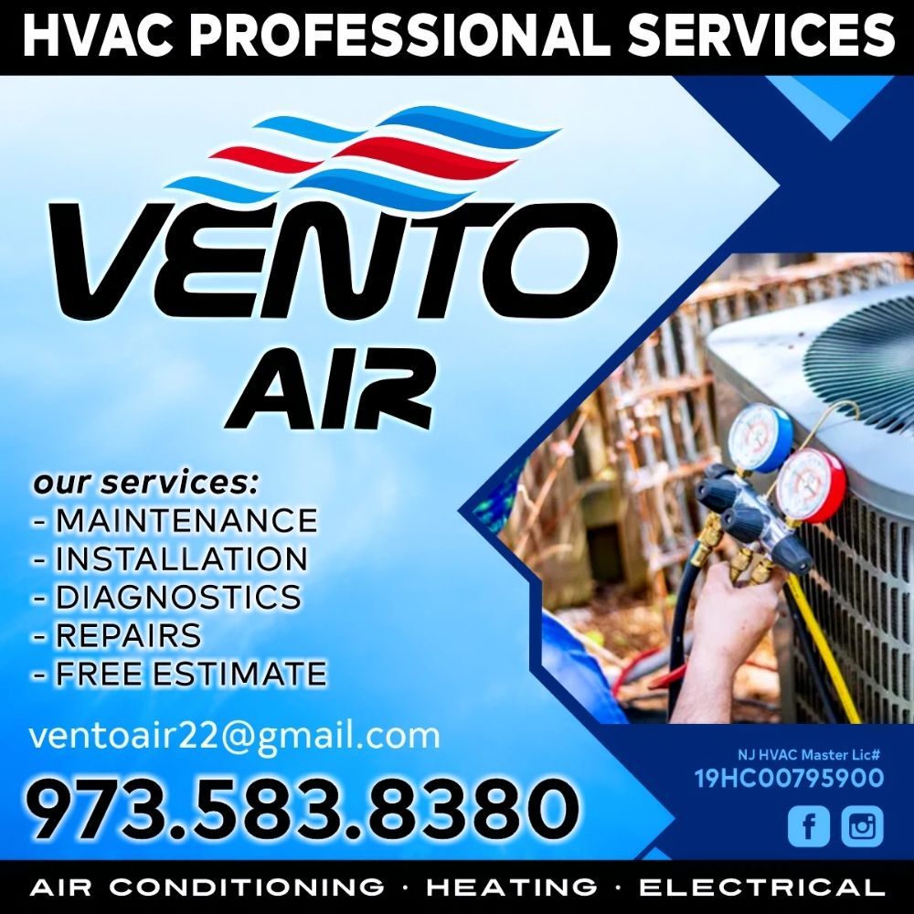 VENTO AIR - Updated December 2025 - 23 Photos - Elizabeth, New Jersey ...