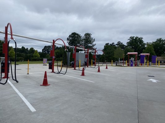 SAM’S XPRESS CAR WASH - Updated December 2024 - 515 US-70, Garner ...