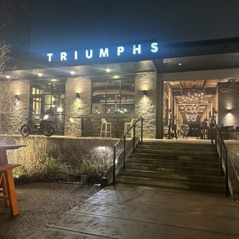 TRIUMPHS ESPRESSO & WHISKEY - Updated December 2025 - 187 Photos & 82 ...