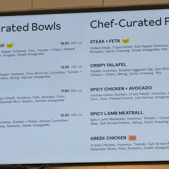 CAVA - Updated August 2024 - 230 Photos & 322 Reviews - 11010 Foothill ...