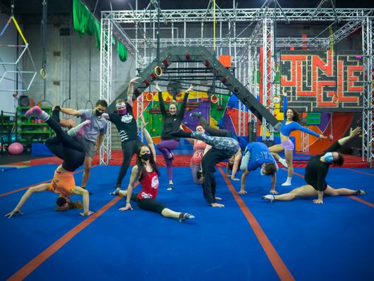 THE JUNGLE MOVEMENT ACADEMY - 110 Photos & 49 Reviews - 2701 Gattis ...