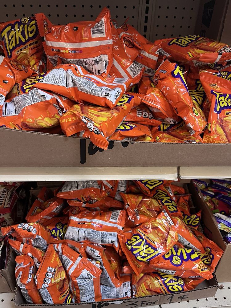 JUST BARGAIN STORES - Updated October 2025 - 10 Photos - 291 E Base ...