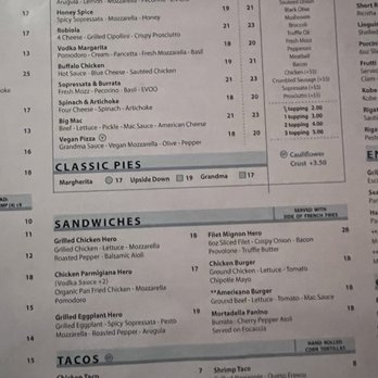 AMERICANO PIE BAR - Updated July 2024 - 396 Photos & 380 Reviews - 517 ...