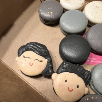 COLETTE MACARON - Updated June 2024 - 371 Photos & 58 Reviews - San ...