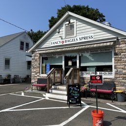 FANCY BAGELS XPRESS - Updated July 2025 - 71 Photos & 28 Reviews - 309 ...
