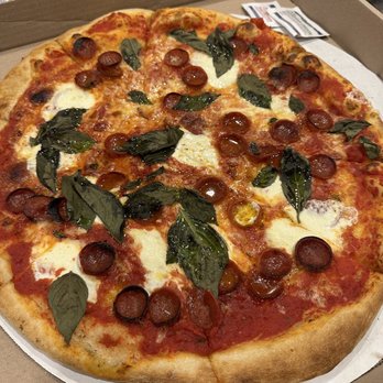 CRAFT PIZZA - Updated August 2024 - 172 Photos & 338 Reviews - 1252 N ...