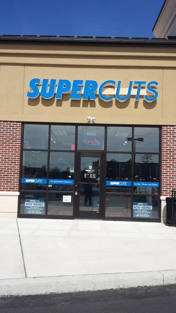 SUPERCUTS - Updated November 2025 - 16 Reviews - 1570 Egypt Rd, Oaks ...