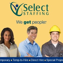 SELECT STAFFING - Employment Agencies - 5201 N Beach St, Fort Worth, TX ...