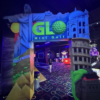 GLO MINI GOLF - Updated March 2025 - 446 Photos & 346 Reviews - 1299 ...