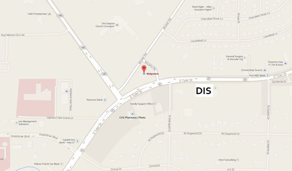 DIAGNOSTIC IMAGING SERVICES - COVINGTON HWY 21 - Updated April 2026 ...