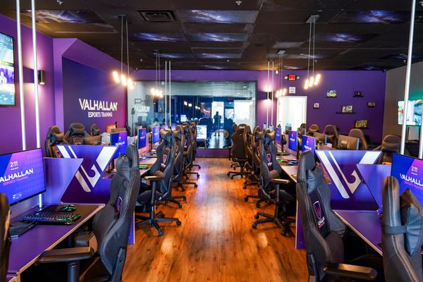 VALHALLAN ESPORTS TRAINING - Updated January 2026 - 13 Photos - 500 E ...