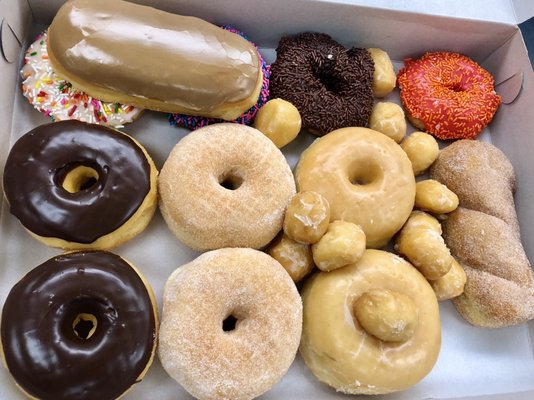 DEY’S DOUGHNUTS AND CROISSANTS - Updated October 2025 - 52 Photos & 71 ...