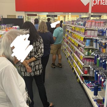 CVS PHARMACY - Updated October 2024 - 81 Photos & 215 Reviews - 4020 ...