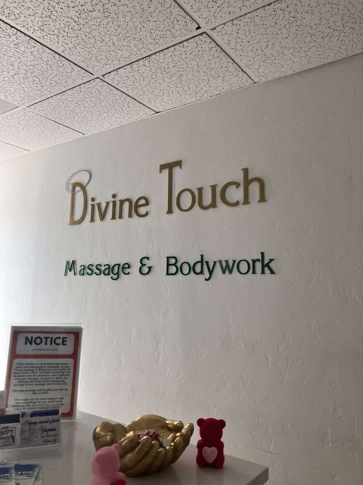 DIVINE TOUCH MASSAGE & BODYWORK - Updated March 2025 - 79 Reviews - 2033 E Speedway Blvd, Tucson ...