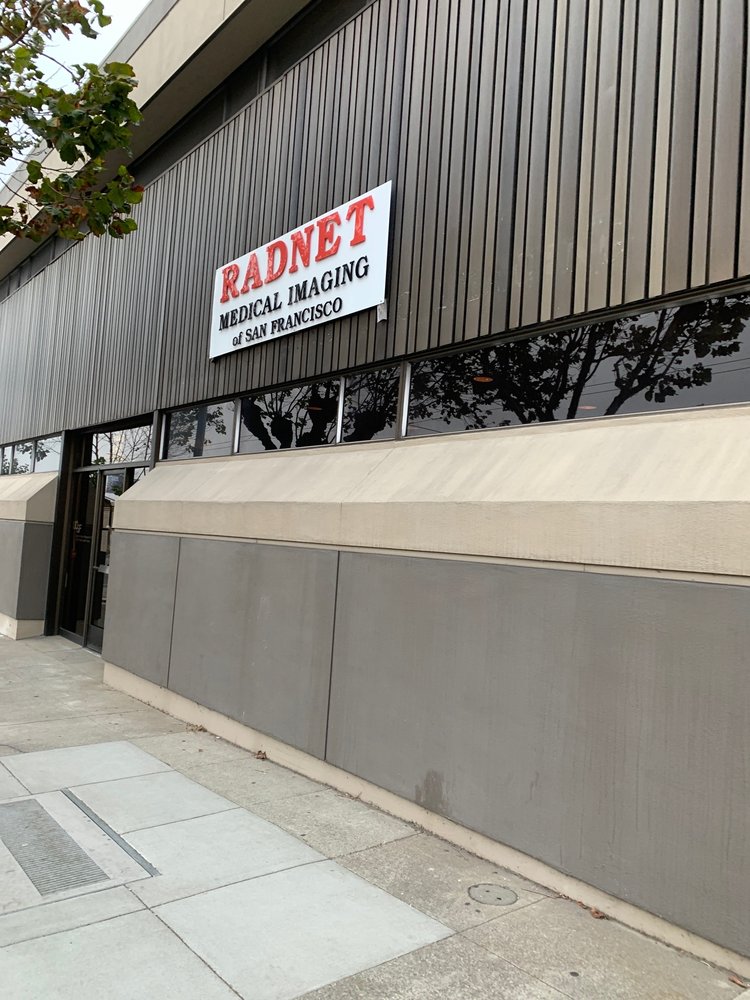 RADNET MEDICAL IMAGING - SAN FRANCISCO - 20 Photos & 107 Reviews - 3440 ...