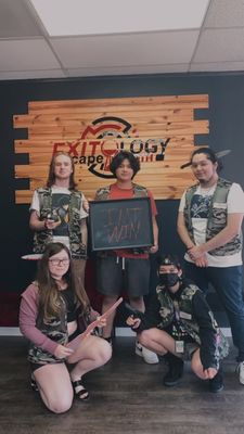 EXITOLOGY ESCAPE ROOM - Updated July 2025 - 21 Photos & 31 Reviews ...