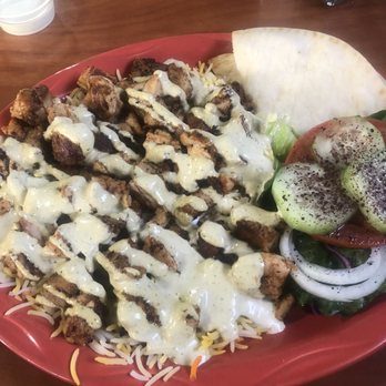 KABOB & GYRO HUB - Updated December 2024 - 53 Photos & 61 Reviews - 461 ...