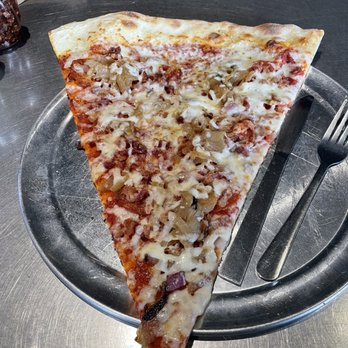 LAZY MOON PIZZA - Updated July 2024 - 1191 Photos & 733 Reviews - 1011 ...