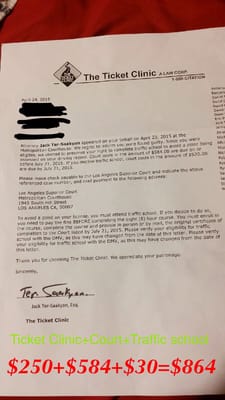 THE TICKET CLINIC - Updated May 2026 - 41 Photos & 918 Reviews - 10624 ...