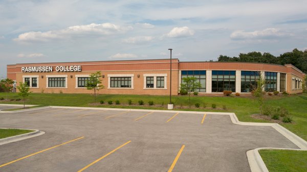 Rasmussen University Mokena Tinley Park