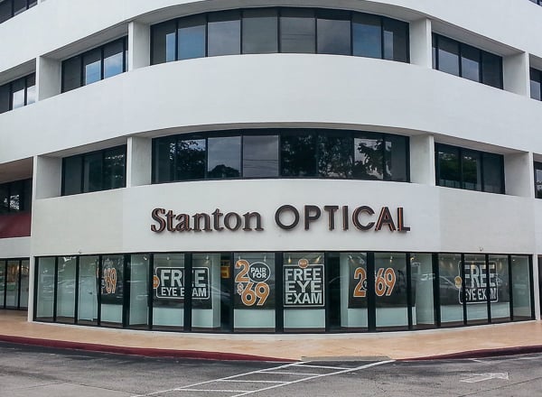 STANTON OPTICAL - 20 Photos & 165 Reviews - 6100 Glades Rd, Boca Raton ...