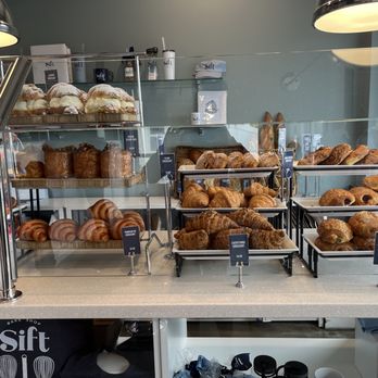 SIFT BAKE SHOP - Updated September 2024 - 107 Photos & 56 Reviews - 185 ...