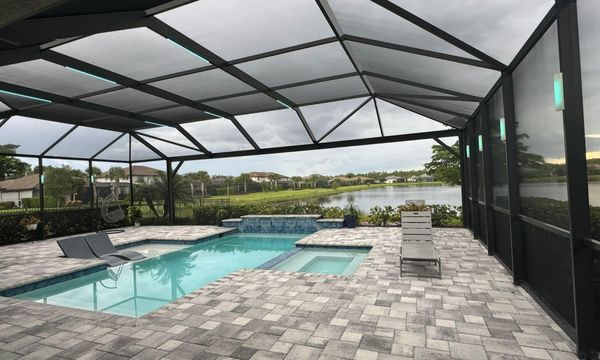 ERICK RESCREENING & POOL CAGE PAINTING - Updated February 2025 - 31 ...