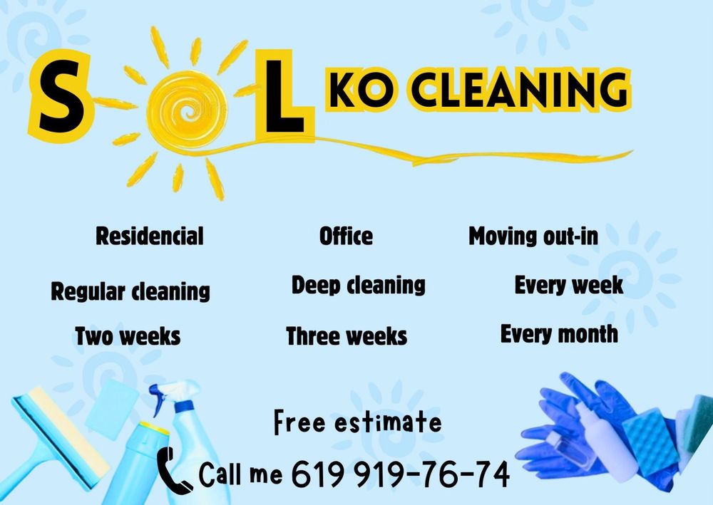 SOL KO CLEANING - Updated March 2026 - Request a Quote - San Diego ...
