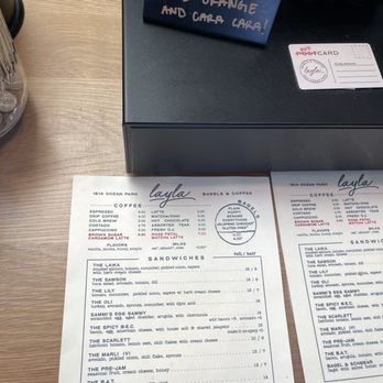 LAYLA BAGELS AND COFFEE - Updated October 2025 - 1287 Photos - 737 ...