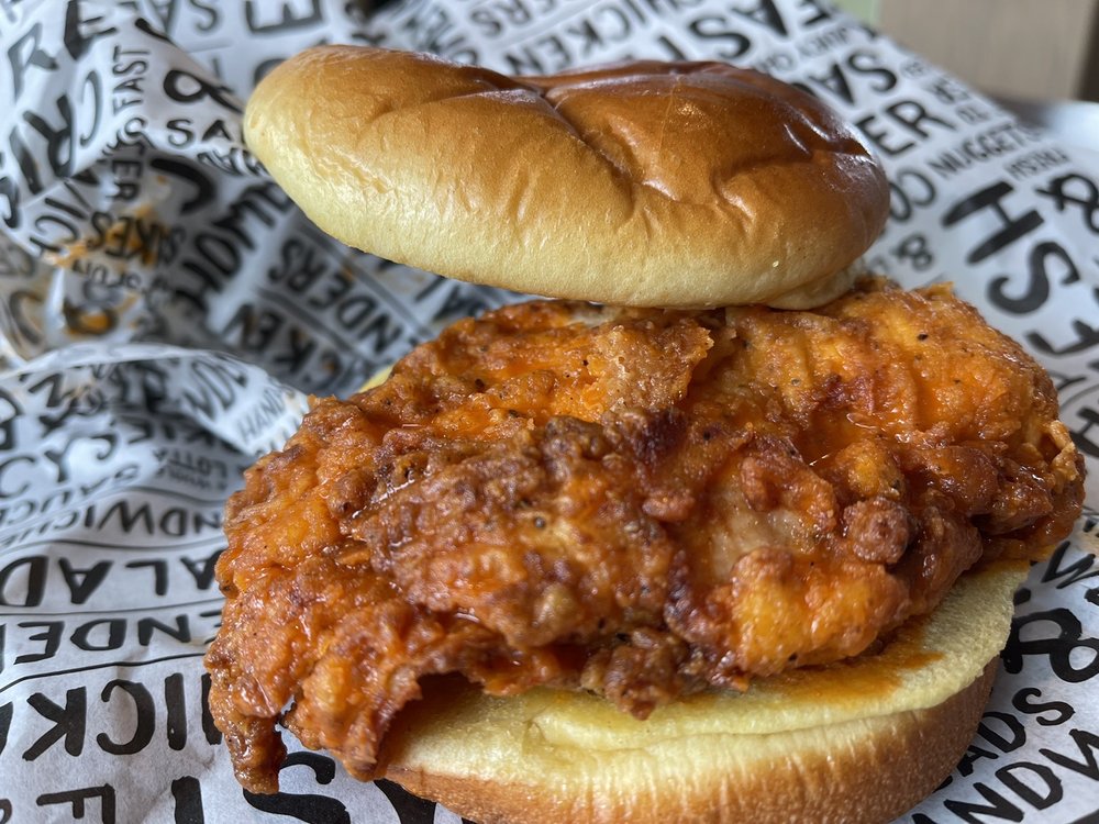 PDQ CHICKEN - Updated July 2025 - 26 Photos & 34 Reviews - 5088 Airport ...