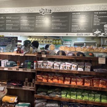 HIGH STREET MARKET & DELI - Updated September 2024 - 1237 Photos & 1646 ...