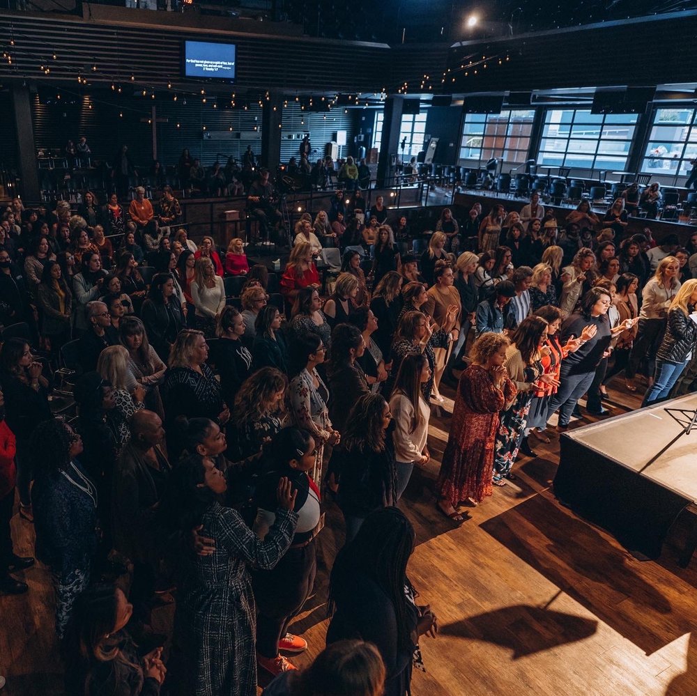 ETERNITY CHURCH OC - Updated October 2025 - 40 Photos - 17500 Red Hill ...