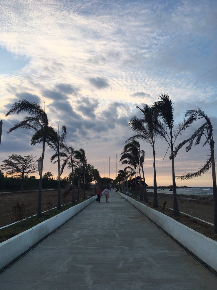 PORO POINT BAYWALK - Updated December 2025 - Lighthouse Road, San ...