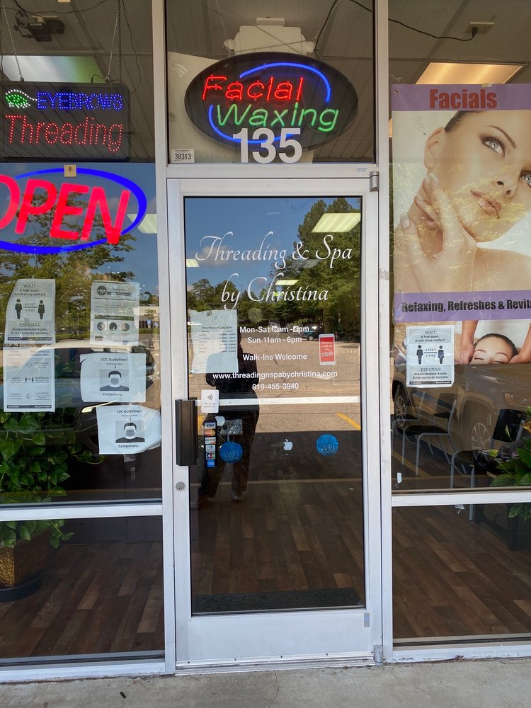 THREADING & SPA BY CHRISTINA - Updated September 2025 - 44 Photos & 102 ...