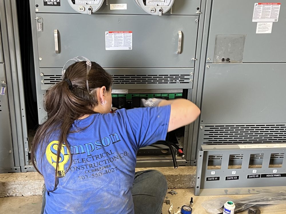 SIMPSON ELECTRICAL CONSTRUCTION - Updated March 2025 - 39 Photos & 13 ...