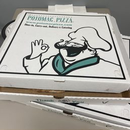 POTOMAC PIZZA - Updated July 2025 - 154 Photos & 220 Reviews - 19 ...