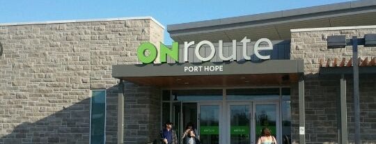 ONROUTE: PORT HOPE - Updated November 2025 - 845 Highway 401 Eastbound ...