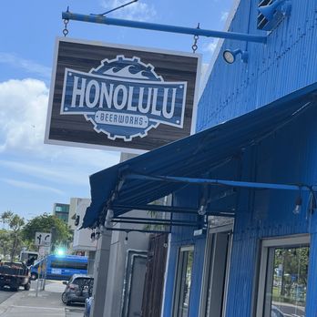 HONOLULU BEERWORKS - Updated December 2025 - 1581 Photos & 652 Reviews ...