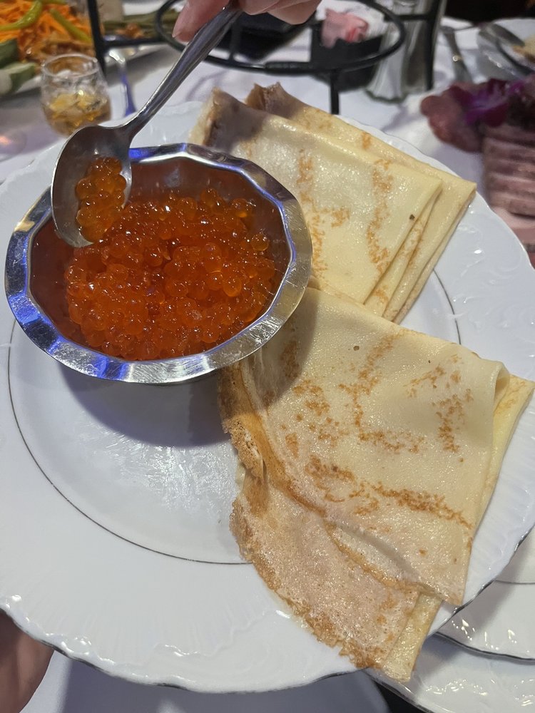 BARIN RUSSIAN CUISINE - Updated December 2025 - 89 Photos & 43 Reviews ...