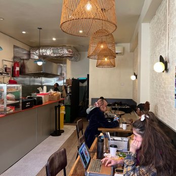 LAKOU CAFE - Updated April 2025 - 273 Photos & 156 Reviews - 195 Utica ...